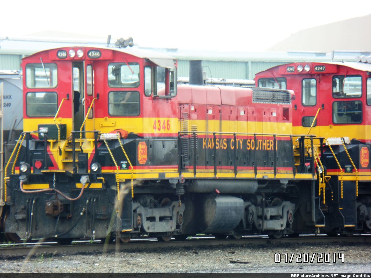 KCS 4346